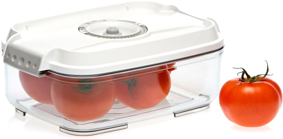 Контейнер для вакуумного упаковщика STATUS VAC-REC-14 White