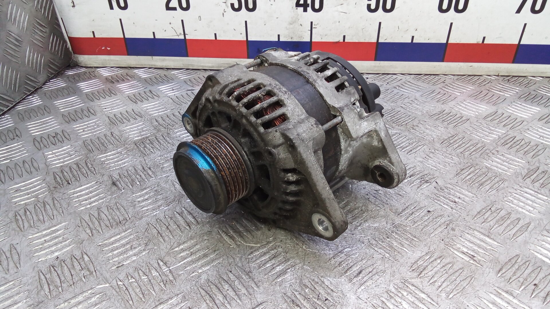 Генератор дизельный OPEL ASTRA J