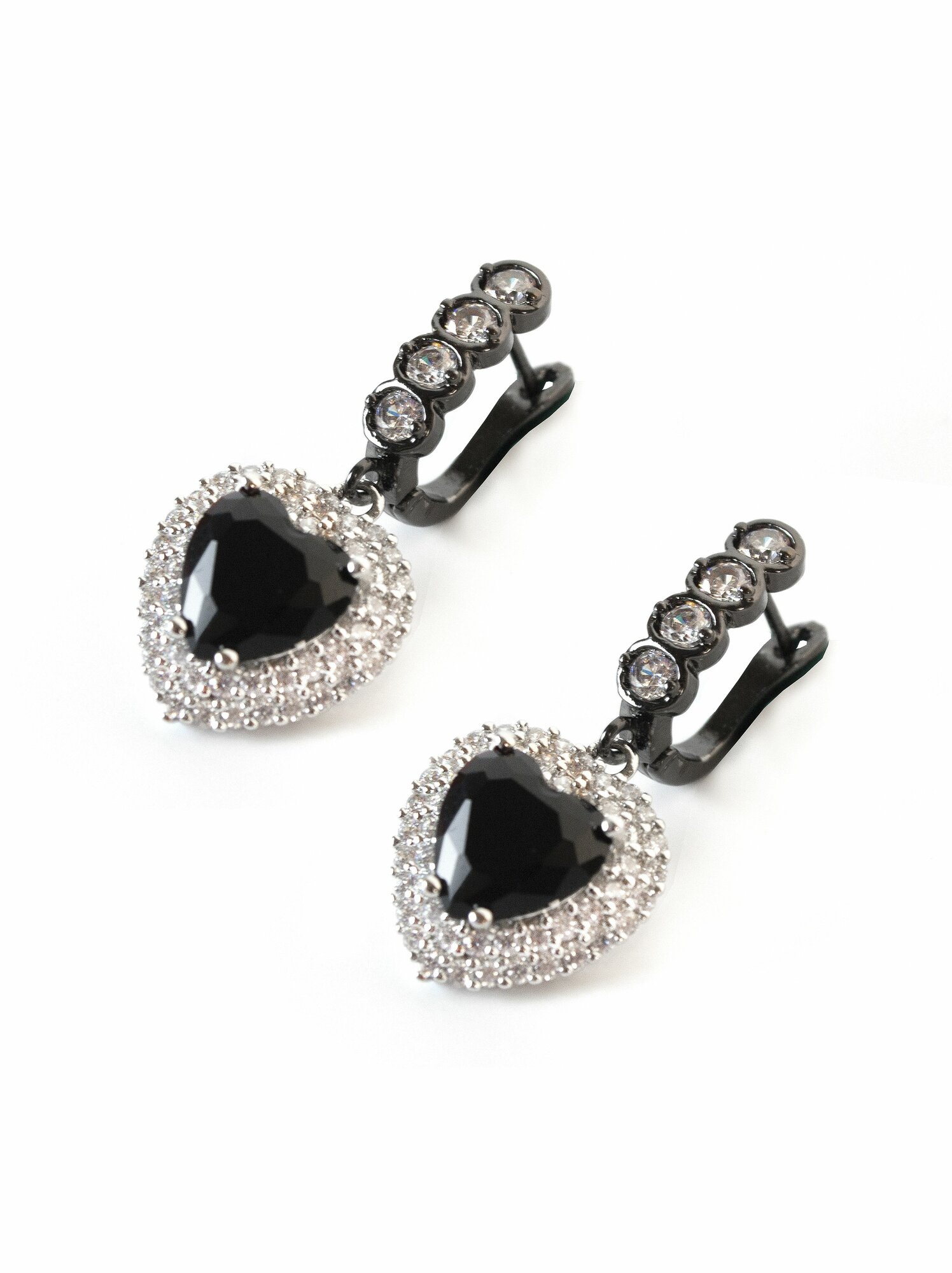 Чокер, циркон