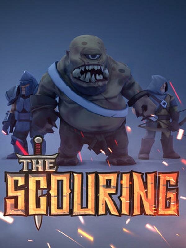 Steam The Scouring игра в электронном формате | аккаунты Чили | игра в подарок (Steam Gift)
