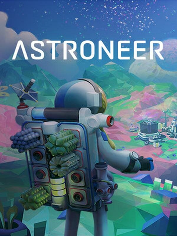 Steam ASTRONEER игра в электронном формате | аккаунты Пакистана | игра в подарок (Steam Gift)