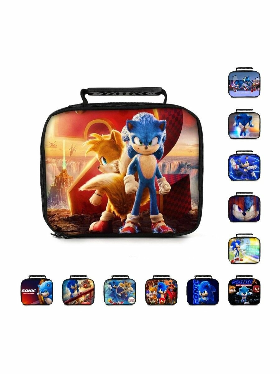 Переносной изолированный холодильник keep your food fresh for hours, picture