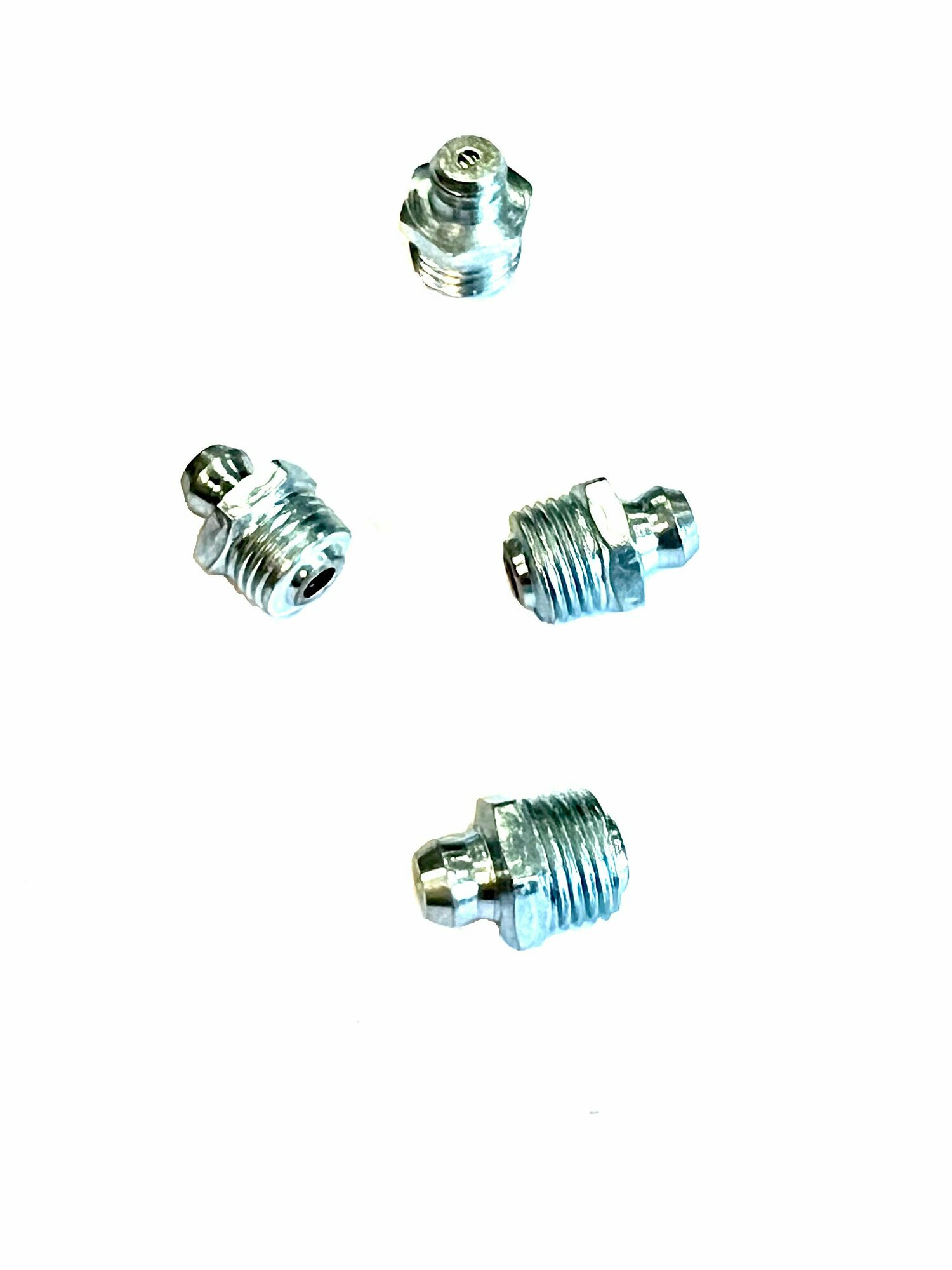 Тавотница прямая М 6х1 10шт.