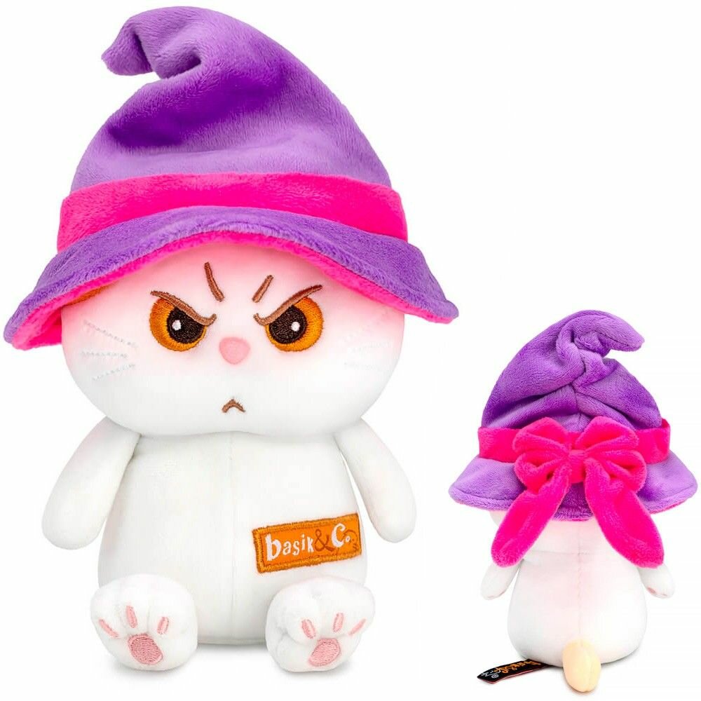 Мягкая игрушка Ли-Ли Кошечка Волшебница LkE-001