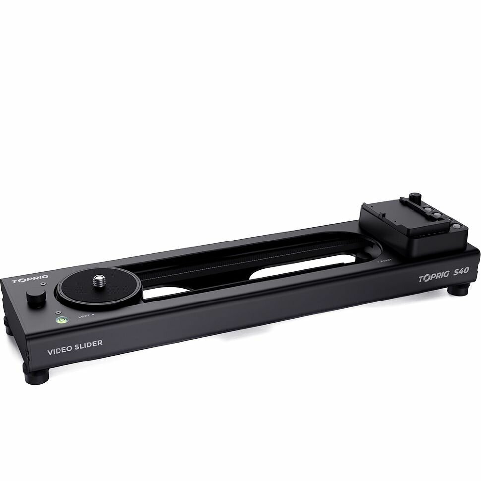 Слайдер моторизованный Accsoon TOPRIG S40