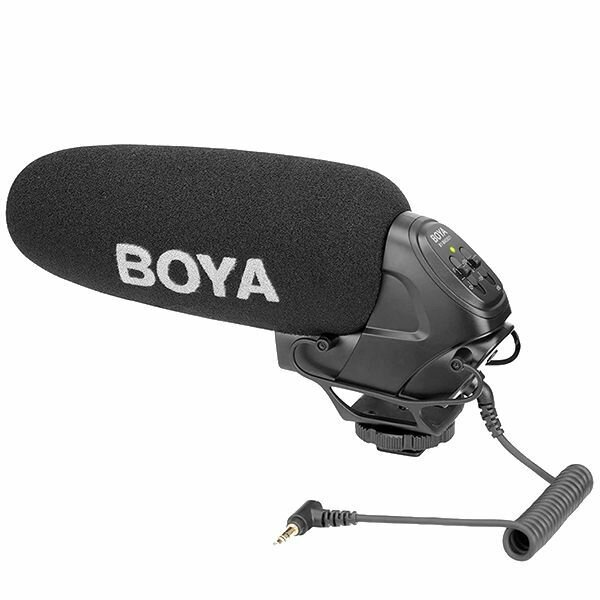 Микрофон BOYA BY-BM3031