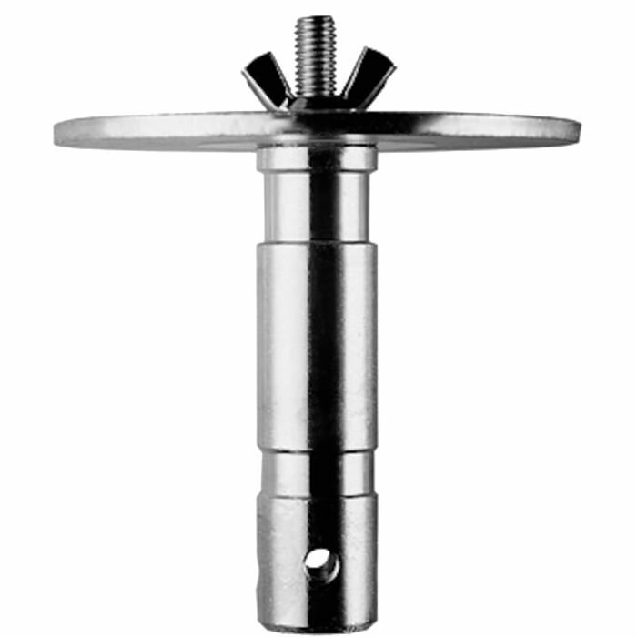 Адаптер Manfrotto 163-38 (1 1/8' - 3/8')
