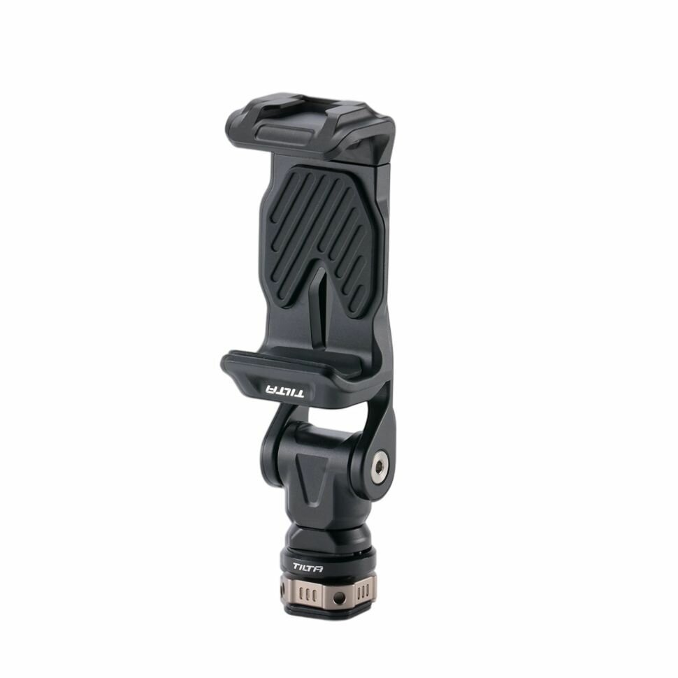 Держатель смартфона Tilta Rotatable Phone Mounting Bracket V2 (Cold Shoe) Чёрный