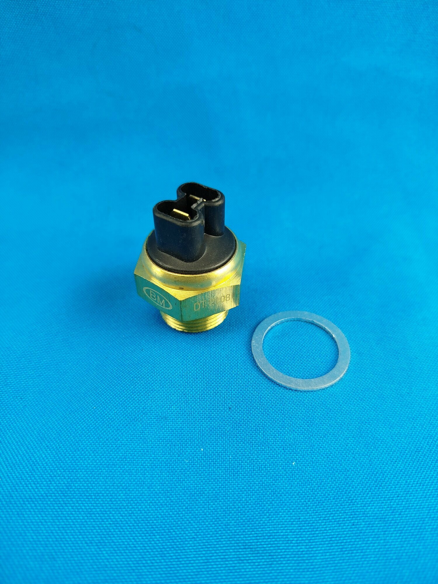 Датчик включения вентилятора "BM" для а/м ВАЗ 2108 99/94 *С