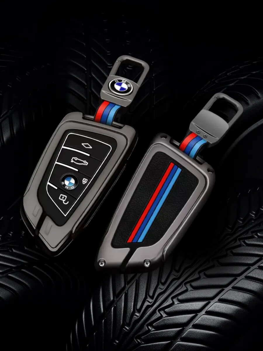 Чехол для автомобильного Смарт ключа для BMW БМВ