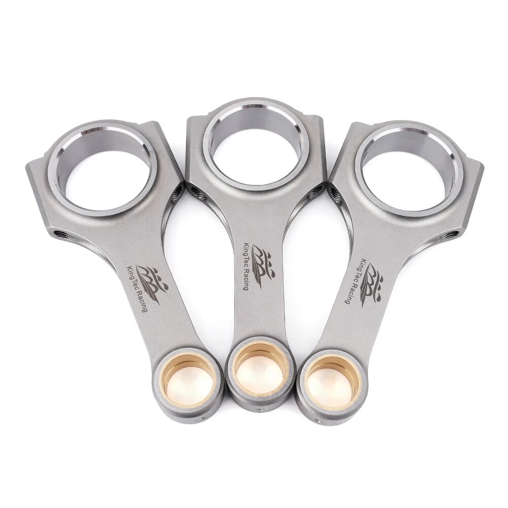 KTC Racing, 3 шт, струйное искусство, кованый шатун для 2015 Sea-Doo GTX Limited iS 260