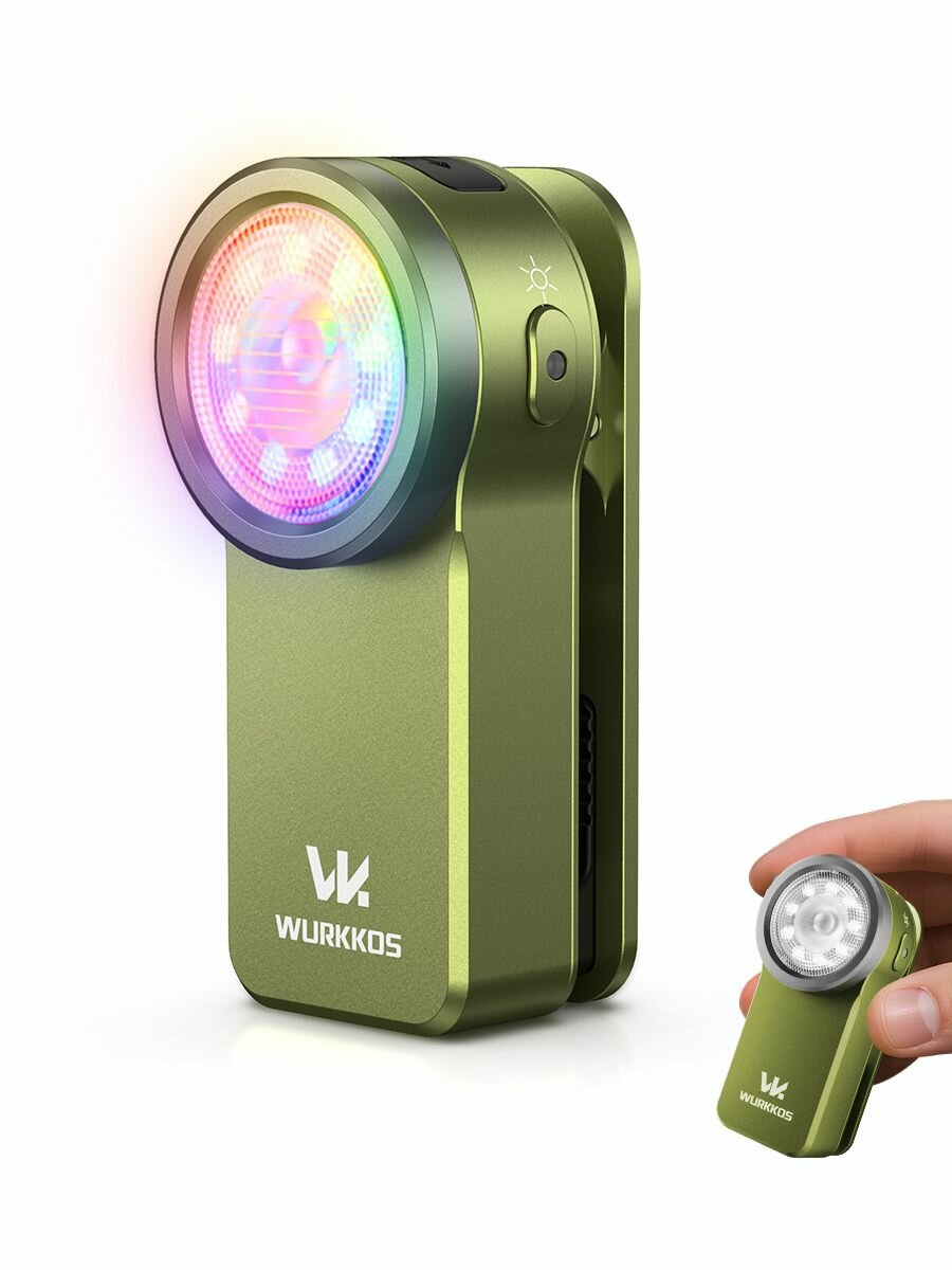 Тактический фонарь