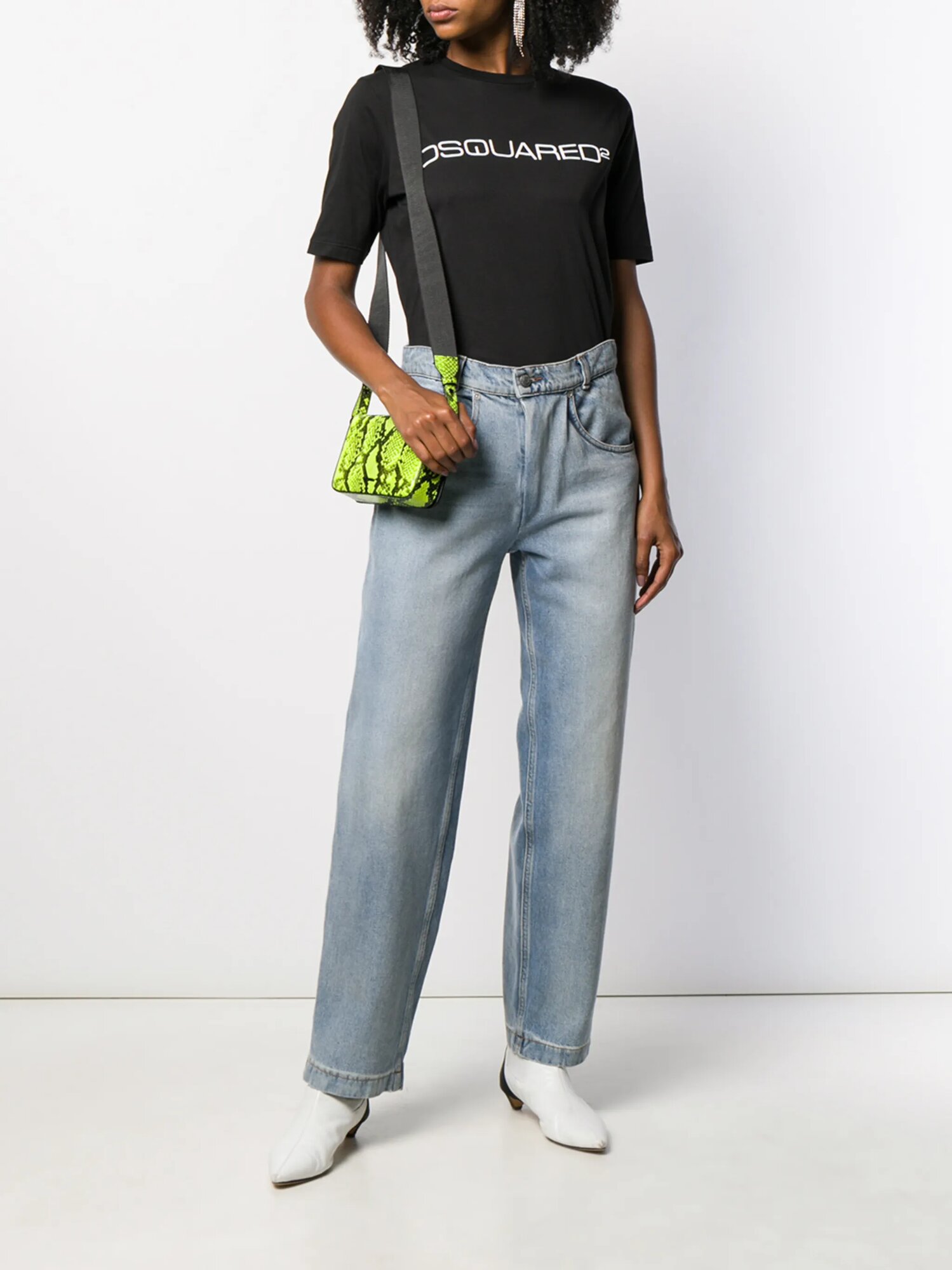 Футболка DSQUARED2, размер 38 — фото 1