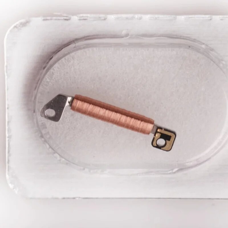 1 шт, кварцевый механизм, катушка, аксессуары для ремонта часов Ronda, кварцевые часы, механизм 517 505 515 513 507, замена катушки