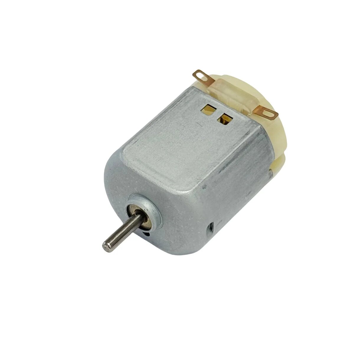 MABUCHI FA-130RA-14150 Мини 20 мм 130 Электродвигатель с металлической щеткой 3 В 5 В 6 В 16500 об/мин Высокоскоростной бесшумный двигатель для игрушечного автомобиля, лодки