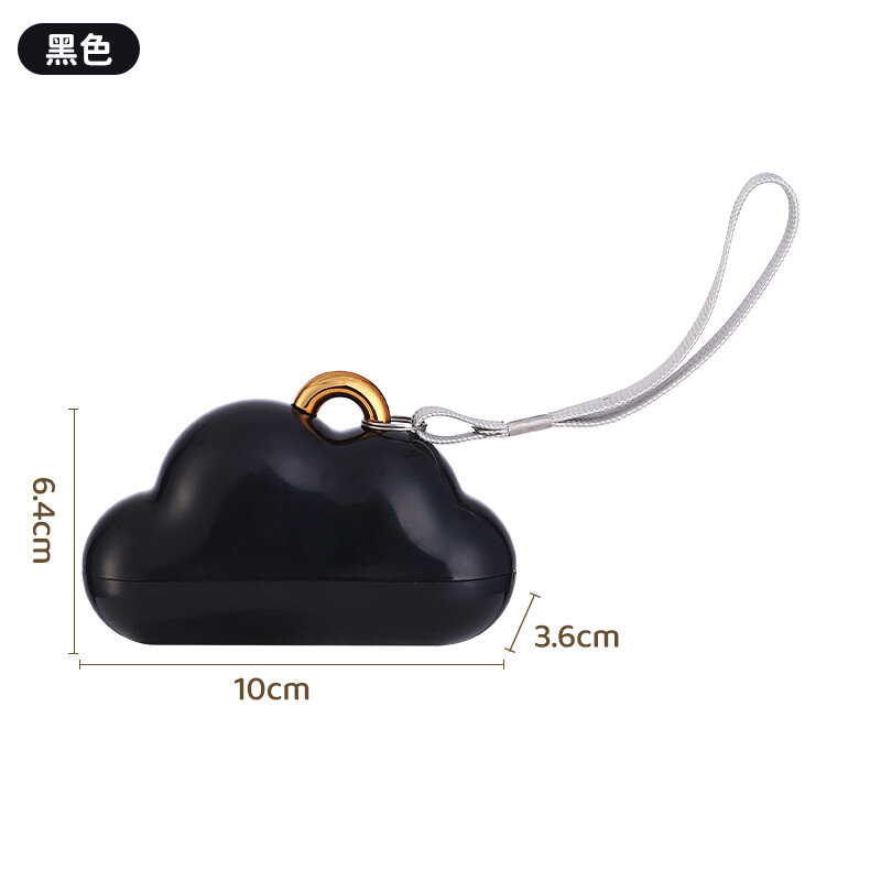 Устройство для приклеивания волос Douyin Yao Ye Black, разрывная бумага