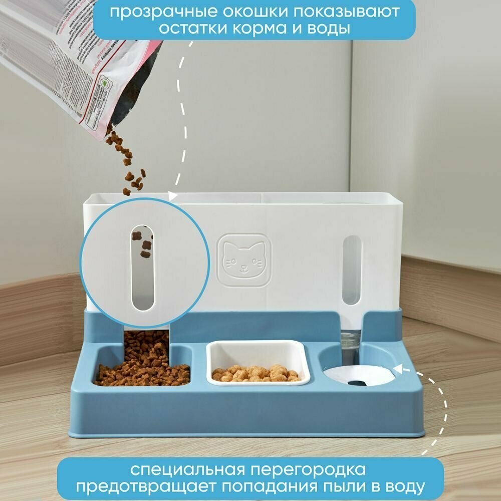 Автокормушка — фото 1