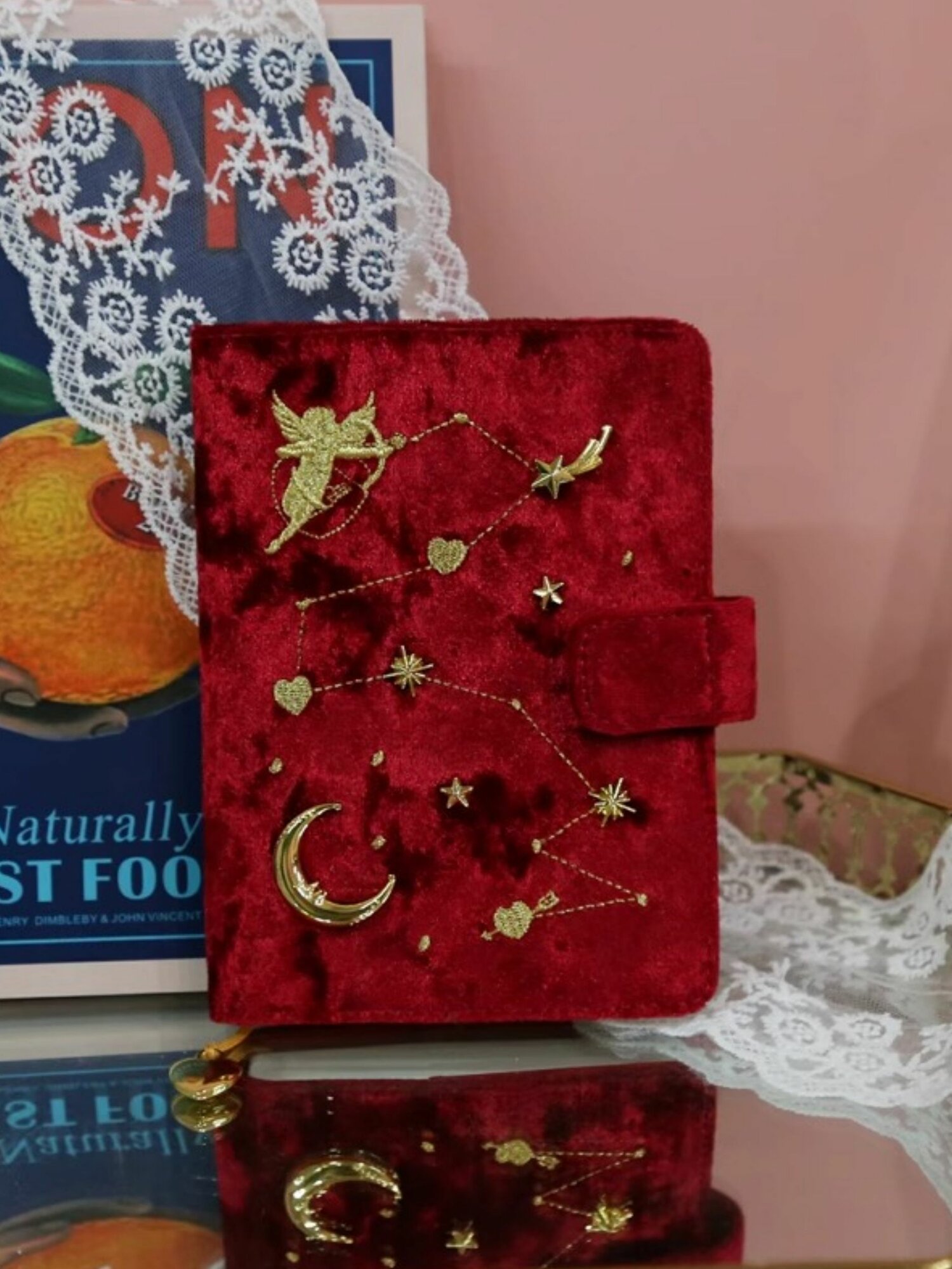 Kinbor Eden Handbook A6 Литературный и эстетический ноутбук Эксклюзивные воспоминания о Год Змеи ограниченный экземпляр.