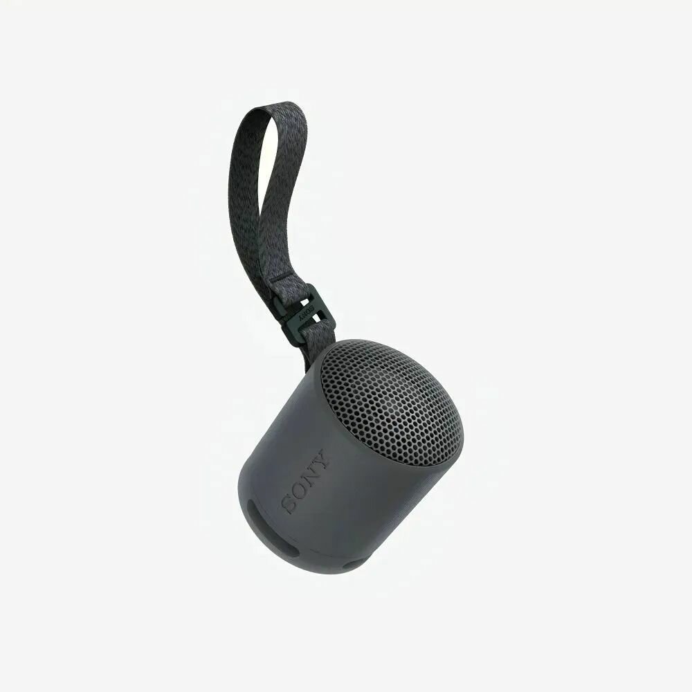 Портативная акустическая система ISA SRS-XB100, черный