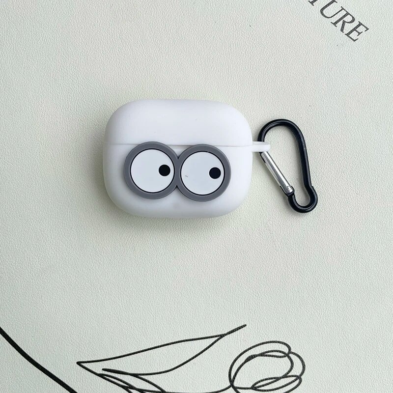 Силиконовый чехол для наушников JBL TUNE BUDS 2/beam2 VBYGXTIN мультяшный for JBL TUNE BEAM, A11