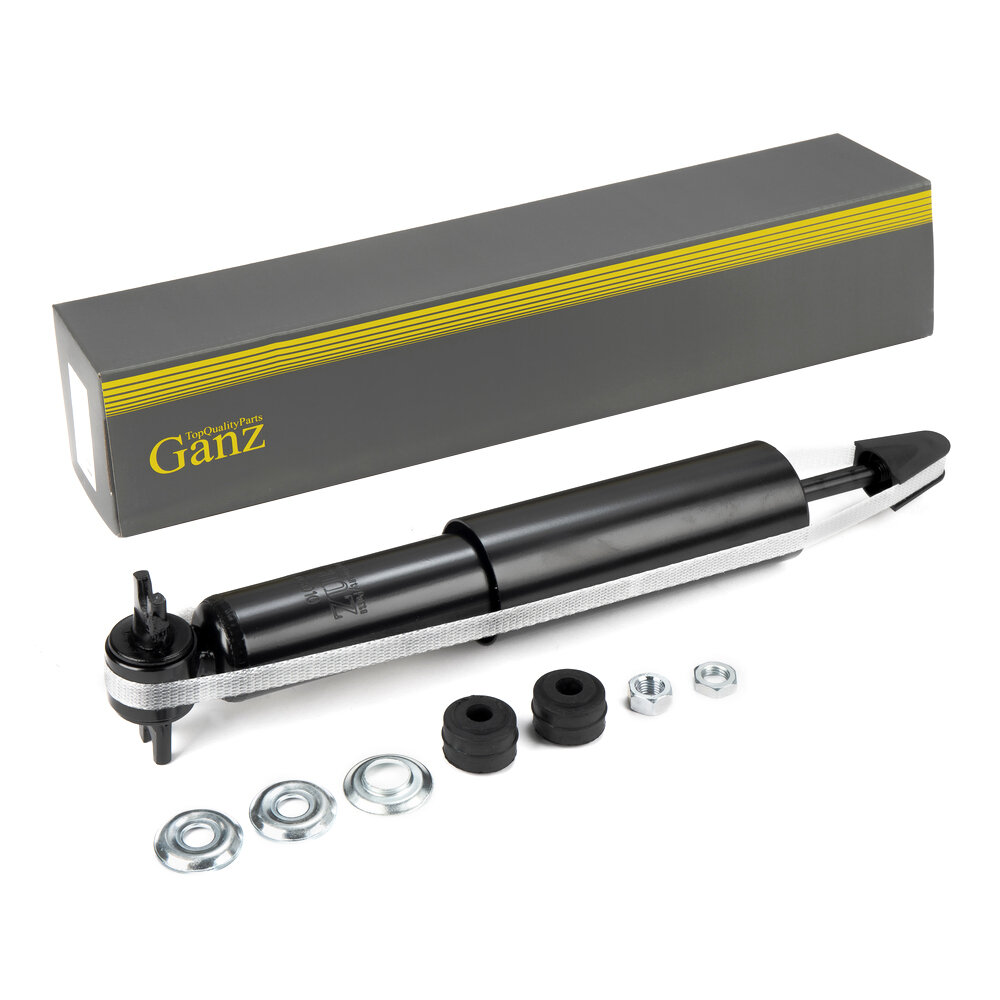Амортизатор передний (газомасляный) для а/м ГАЗ-3110 GANZ GRK03010