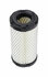 Фильтр Возд. Honda Civic 1.3 2002 - 2005; Honda Civic 1.3 2003 - 2005(Azumi A206...