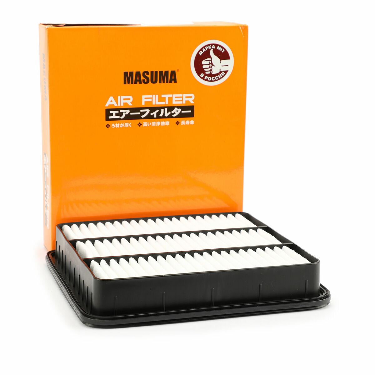 Фильтр Воздушный Chery Tiggo T11(Masuma Mfa-C0009)