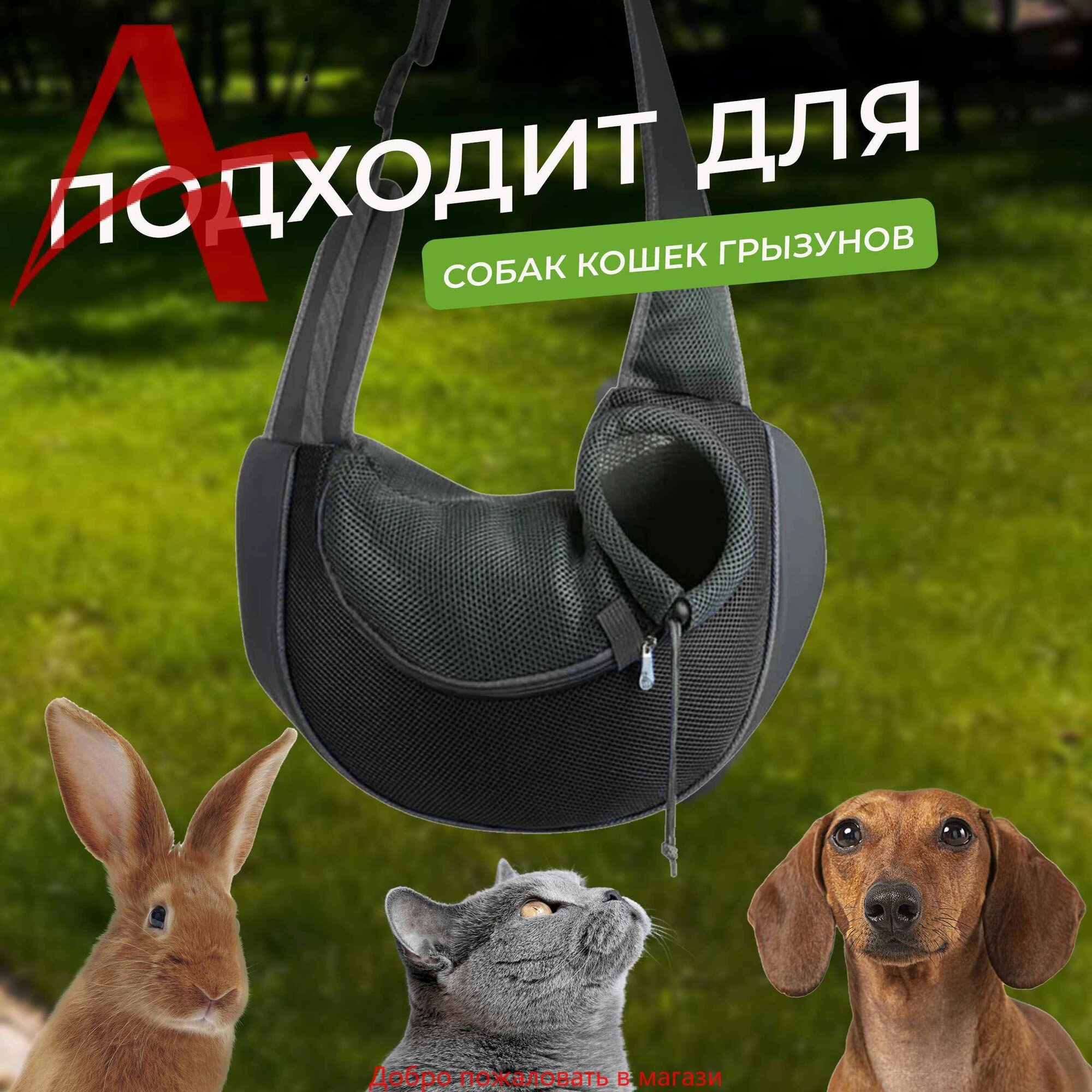 Переноска — фото 1