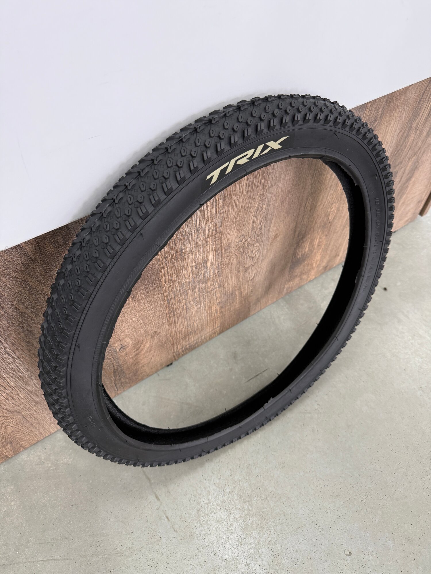 Велопокрышка 20" TX-036 горная с протектором 30 TPI