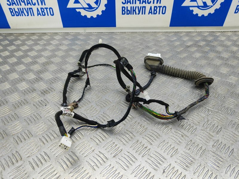 Б/У Проводка двери пер.правой Hyundai Matrix FC / Хендай Матрикс FC 1.8 G4GB 132 Л.С 2008