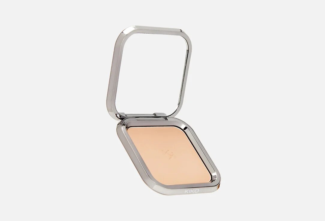 Спрессованная пудра для лица KIKO MILANO MATTE FUSION PRESSED POWDER, оттенок 03, Sienna, 12 г