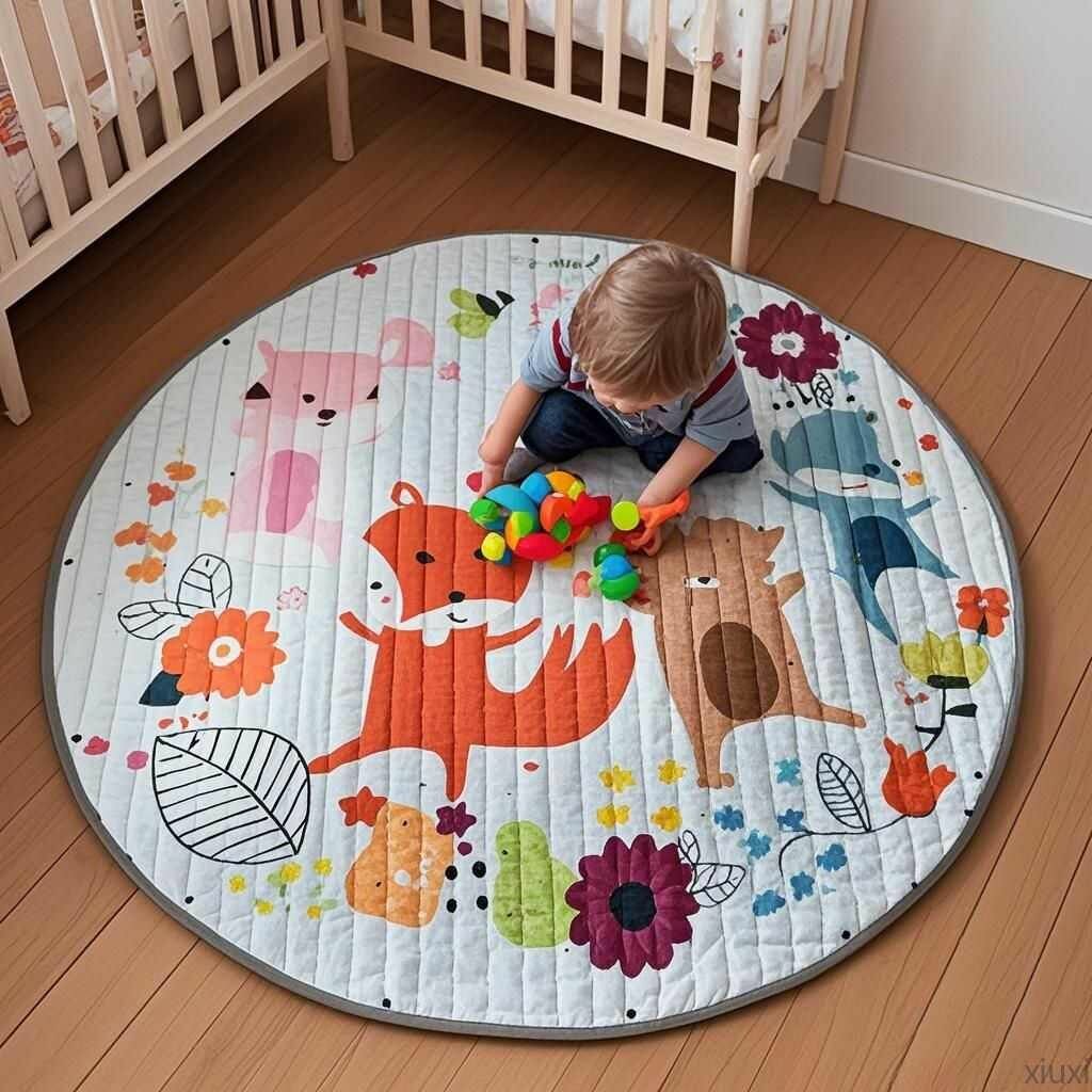 Игровой коврик
