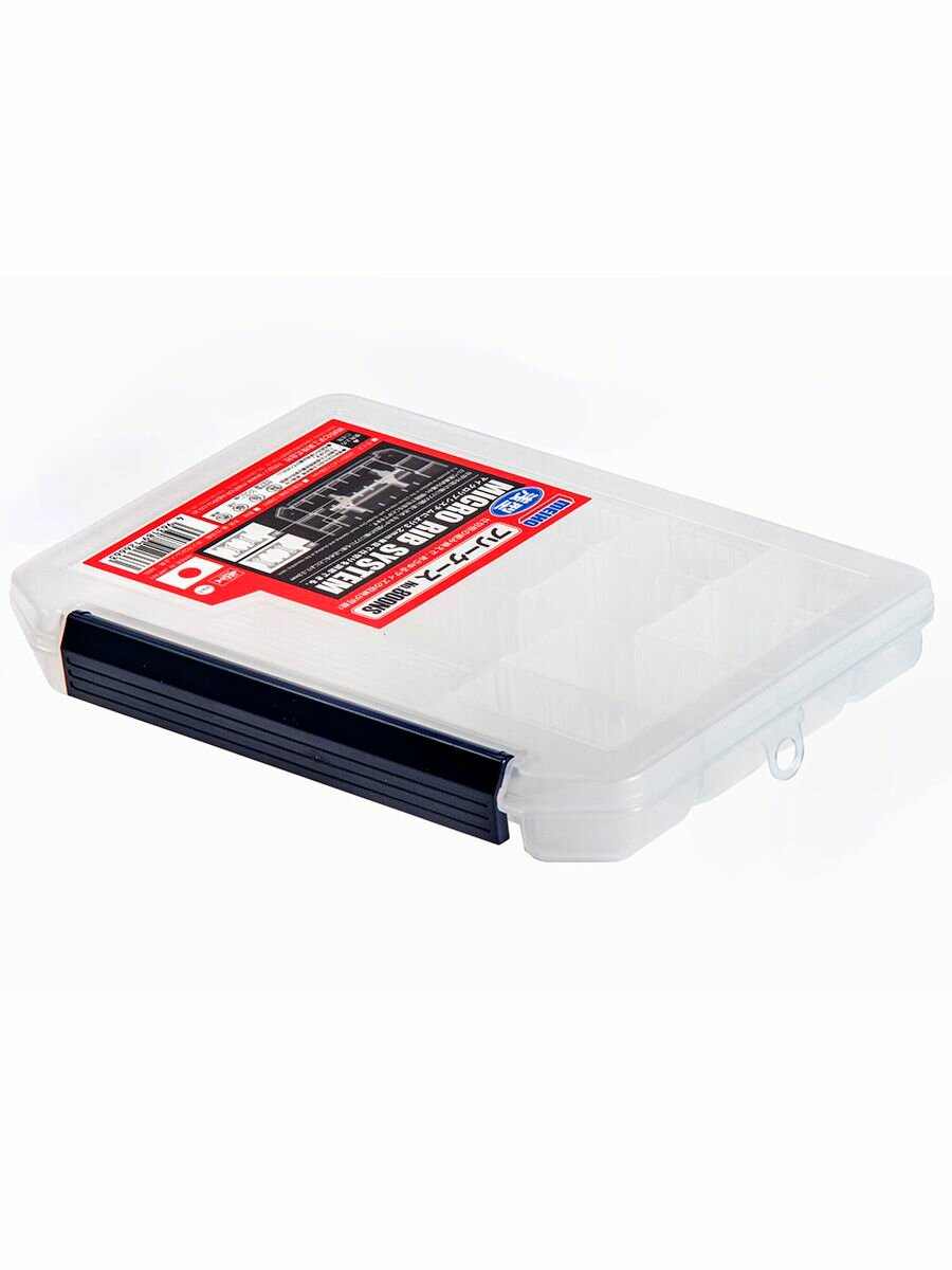 Коробка рыболовная Meiho FREE CASE 800NS 205х145х28