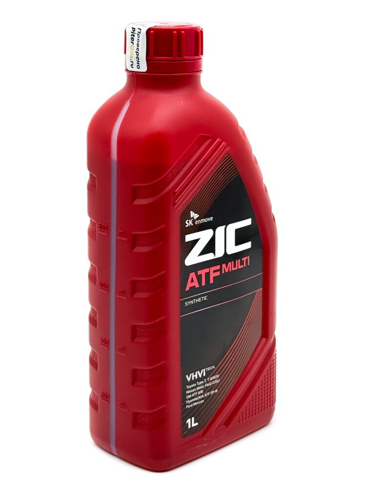 ZIC ATF Multi (1л) 132628