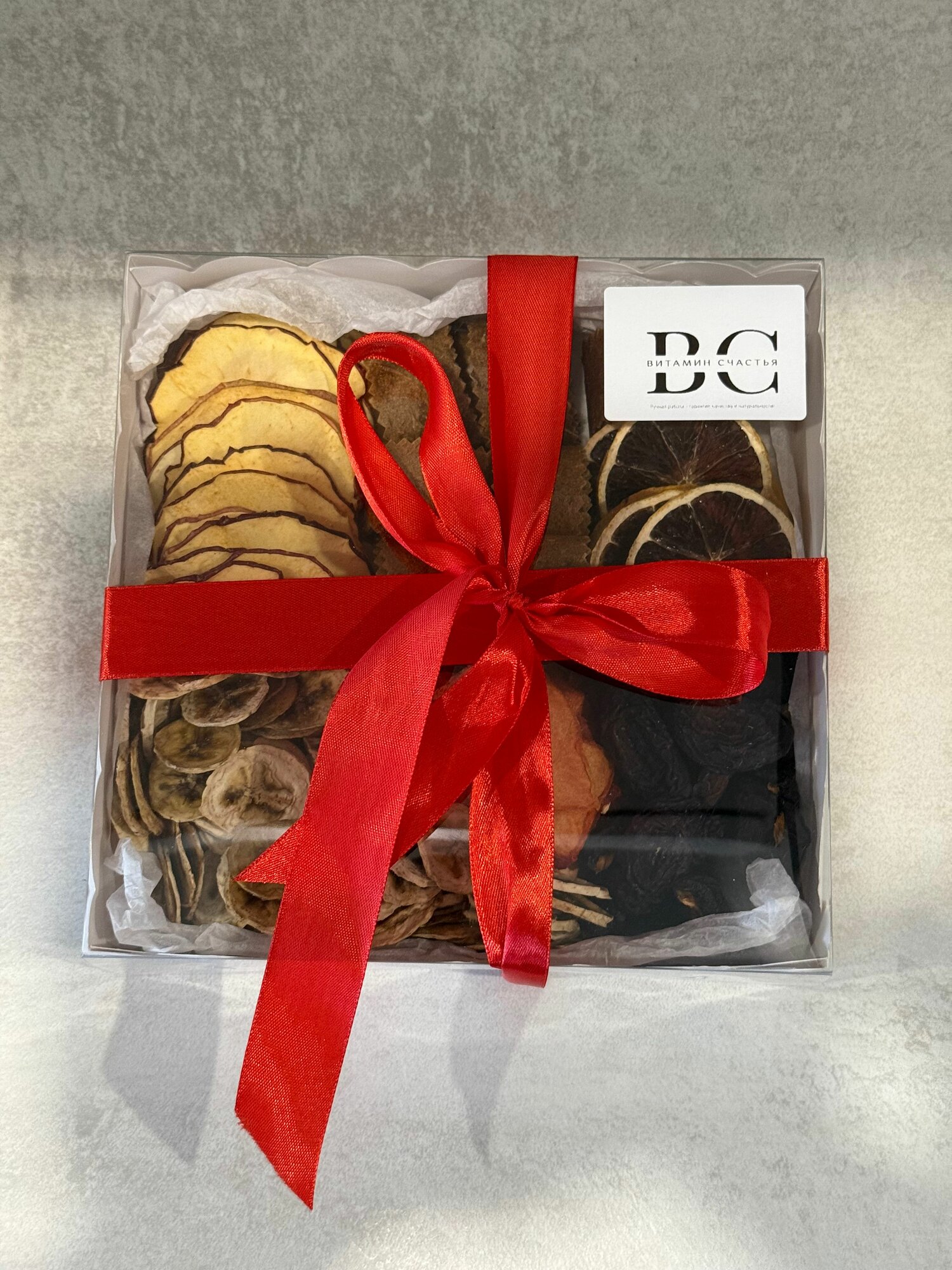 Подарочный набор Сладкое Солнце