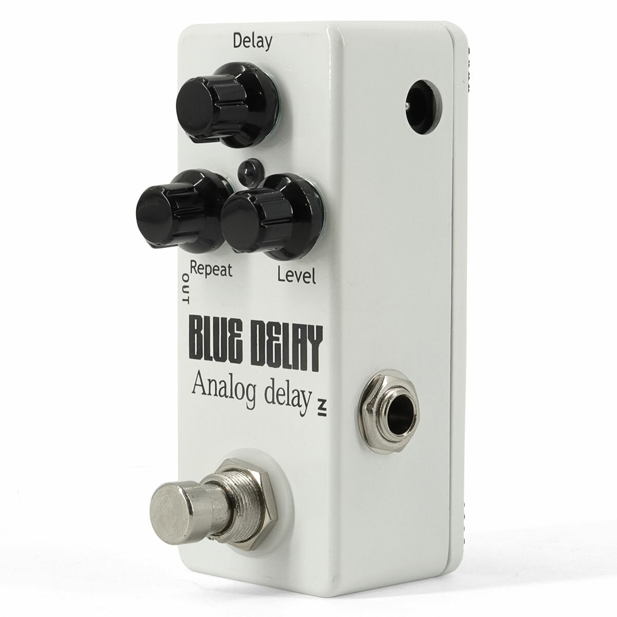 Гитарная педаль эффектов Mini Screamer, педаль эффектов Overdrive, ферменная конструкция