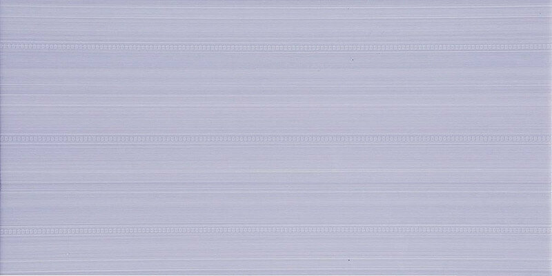 Керамическая плитка AltaCera Blik Azul Lines Azul WT9LNS03 настенная 24,9х50 см другие цвета для ванной комнаты Россия