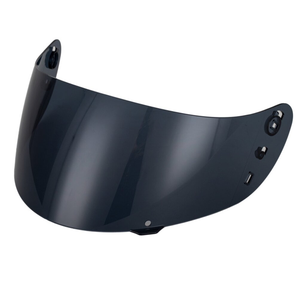 Защищенный от Царапин Ветрозащитный Экран для Шлемов Icon IC-04 С Объективом Для Полнолицевых Шлемов