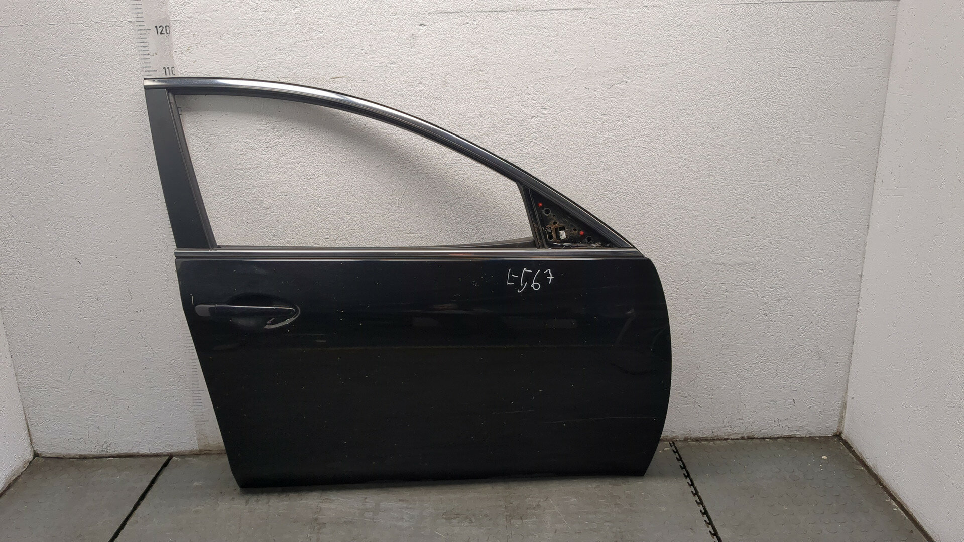 Дверь боковая (легковая) правая передняя Mazda 6 USA Б/У