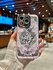 Чехол О'кейси, для iPhone 15 Pro, накладка, защита камеры, сиреневый