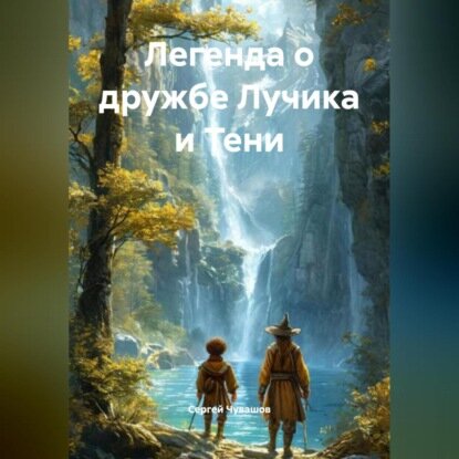 Легенда о дружбе Лучика и Тени [Аудиокнига]