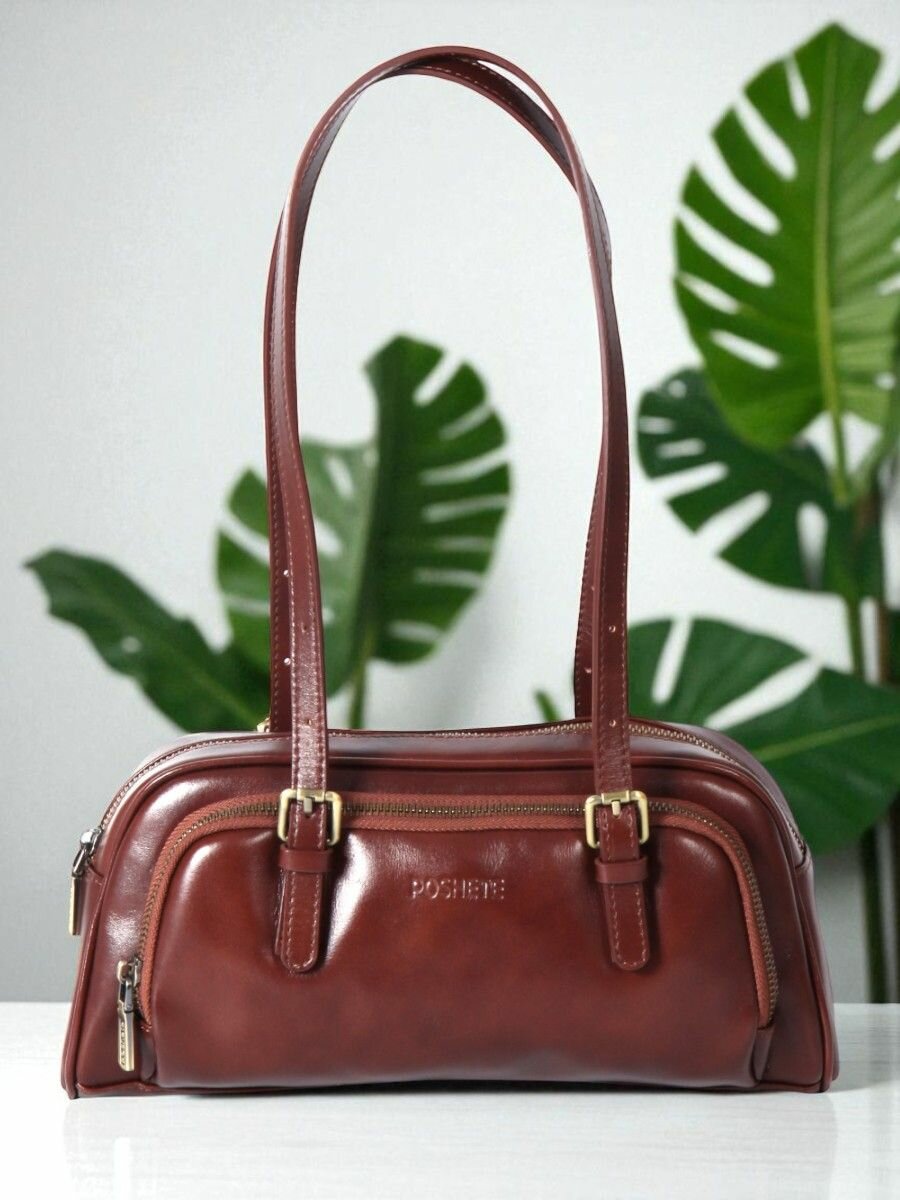 Сумка багет