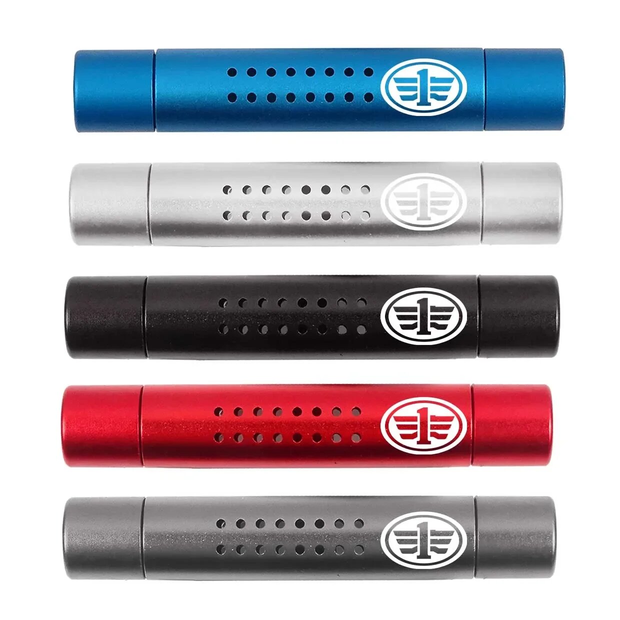 Стайлинг автомобиля, высококачественная автомобильная ароматерапия для hongqi H9 HS5 HS7 H7 HS9 H5 HS3, автомобильный освежитель воздуха, зажимы для ароматерапии, палочки FOR Hongqi -2, 1pcs Black Color