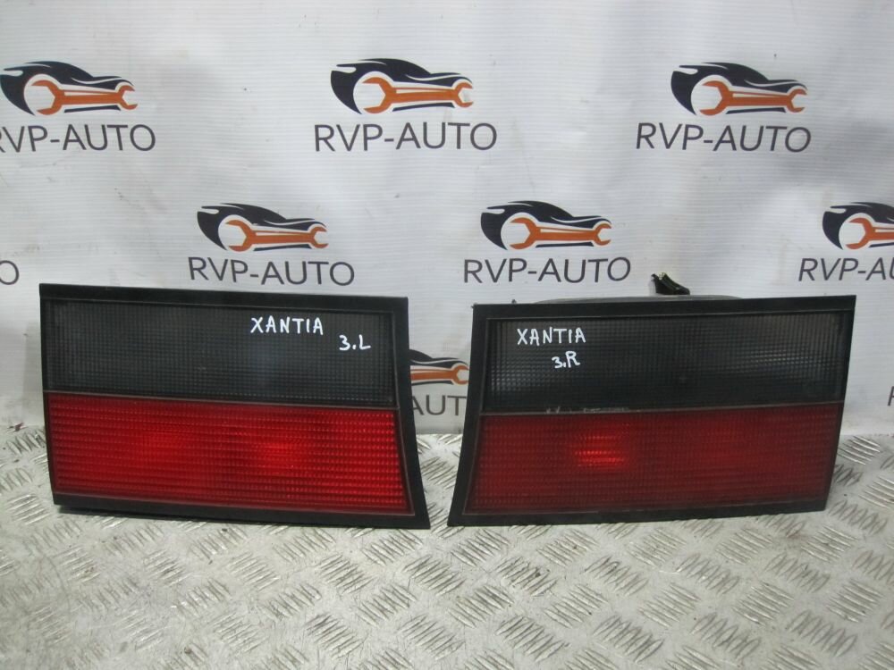 Фонарь задний Citroen Xantia 1992-1997