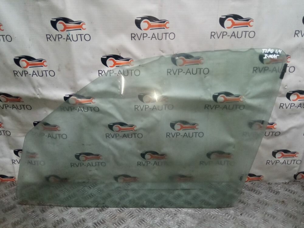 Стекло двери передней левой FIAT Tipo 160 1987-95 FIAT