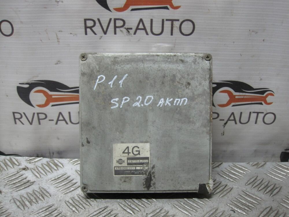 Блок управления двигателем Nissan Primera P11 2.0 237105J002
