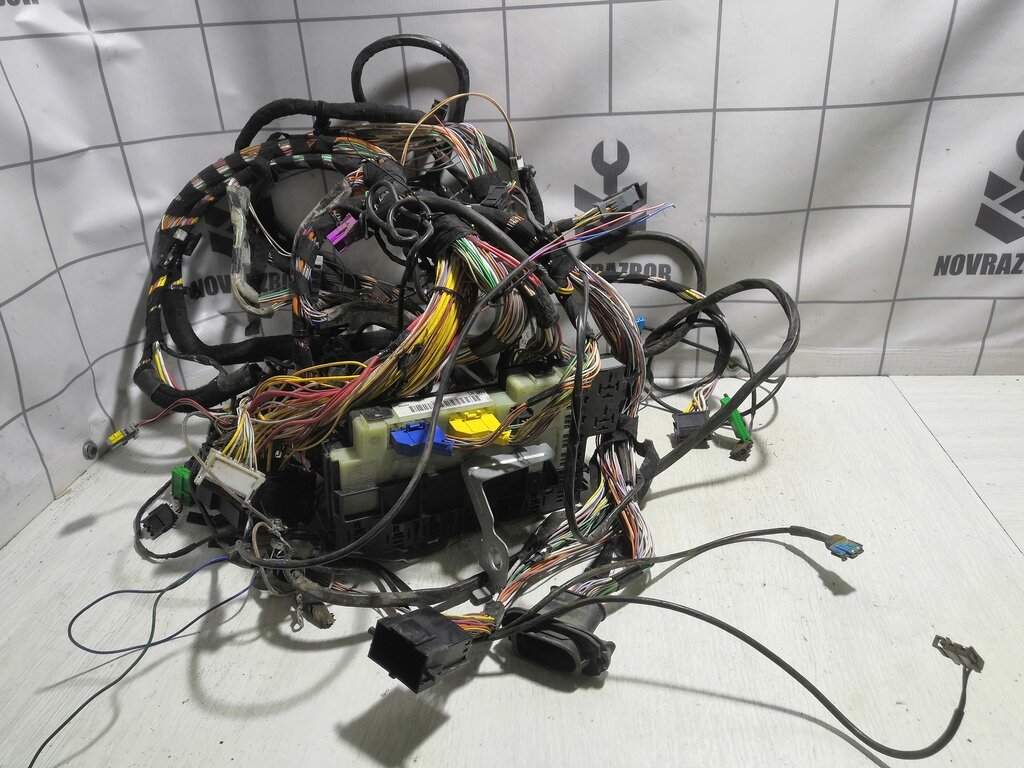 Проводка (коса) Renault Clio 2 Symbol 1998-2008