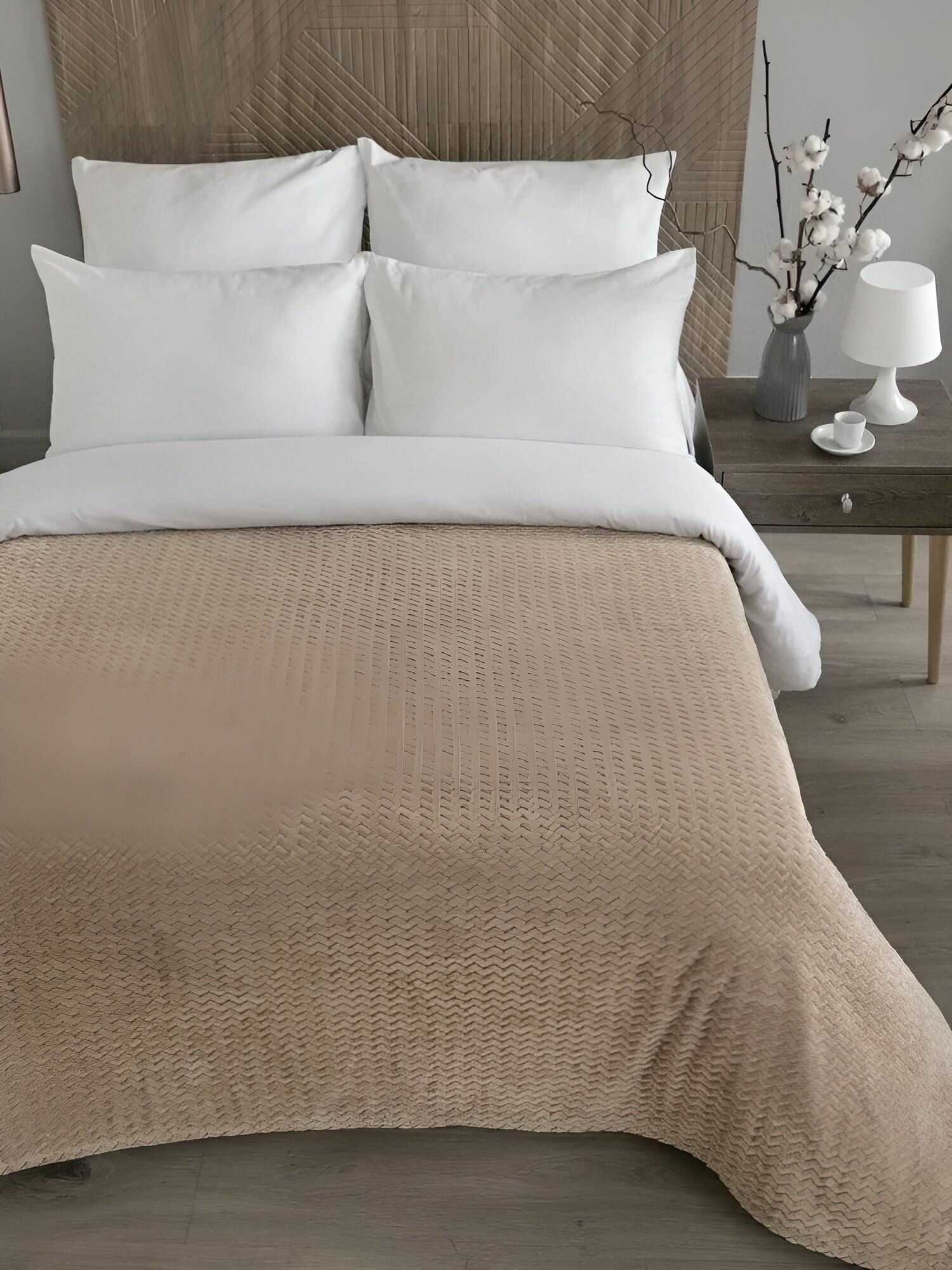 Мягкий и Теплый Плед На Диван, Кровать, Кресло. Предмет декора интерьера для дома, квартиры, дачи.