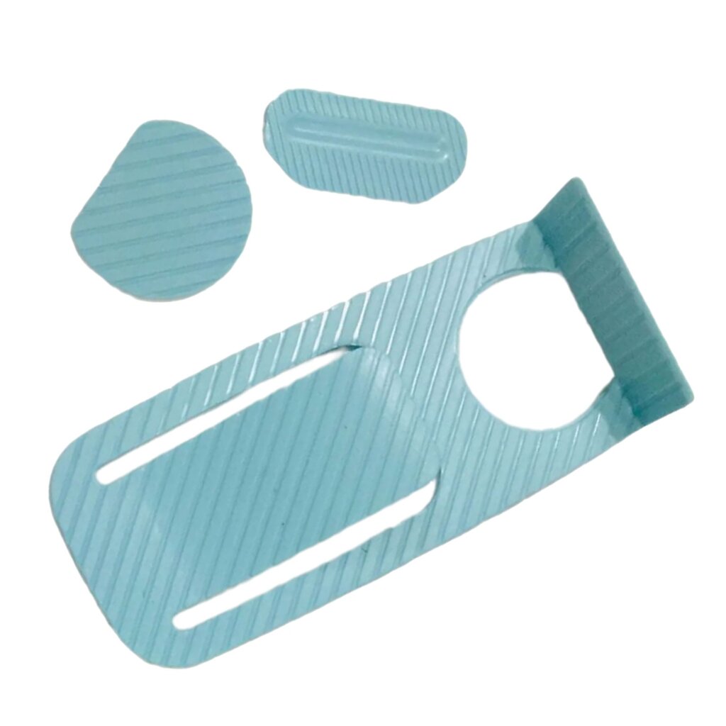 Противоударные Дверные Стопоры Нескользящий Клин Дверного Упора Защитные Элементы Стен Фиксаторы Задней Части Двери Держатель Дверного Клина Прочный