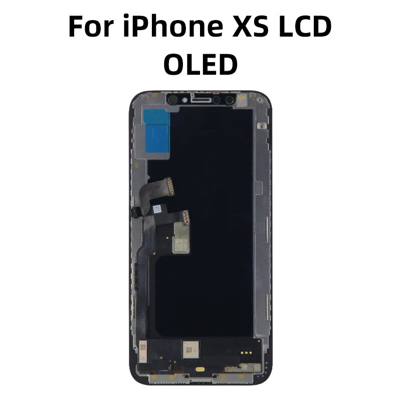 OLED X ЖК-дисплей для iPhone XR XS MAX 11, дисплей, 3D сенсорный экран, замена экрана 12 14 Plus 11 Pro, incell 12 Pro Max, дисплей 13 минут OLED For XS